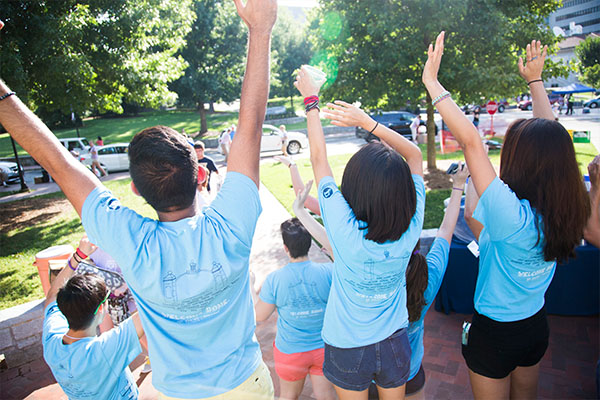 Inside Emory Admission | A behind the scenes look at the Emory ...