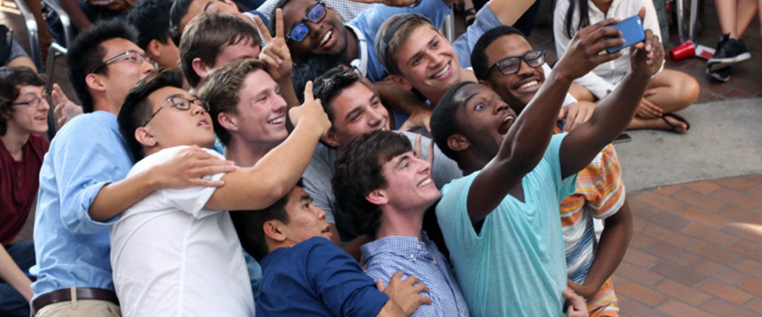 Inside Emory Admission