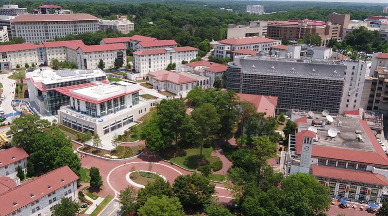 Emory’s Top 10 Most Iconic Campus Features | Blog: Inside Emory ...