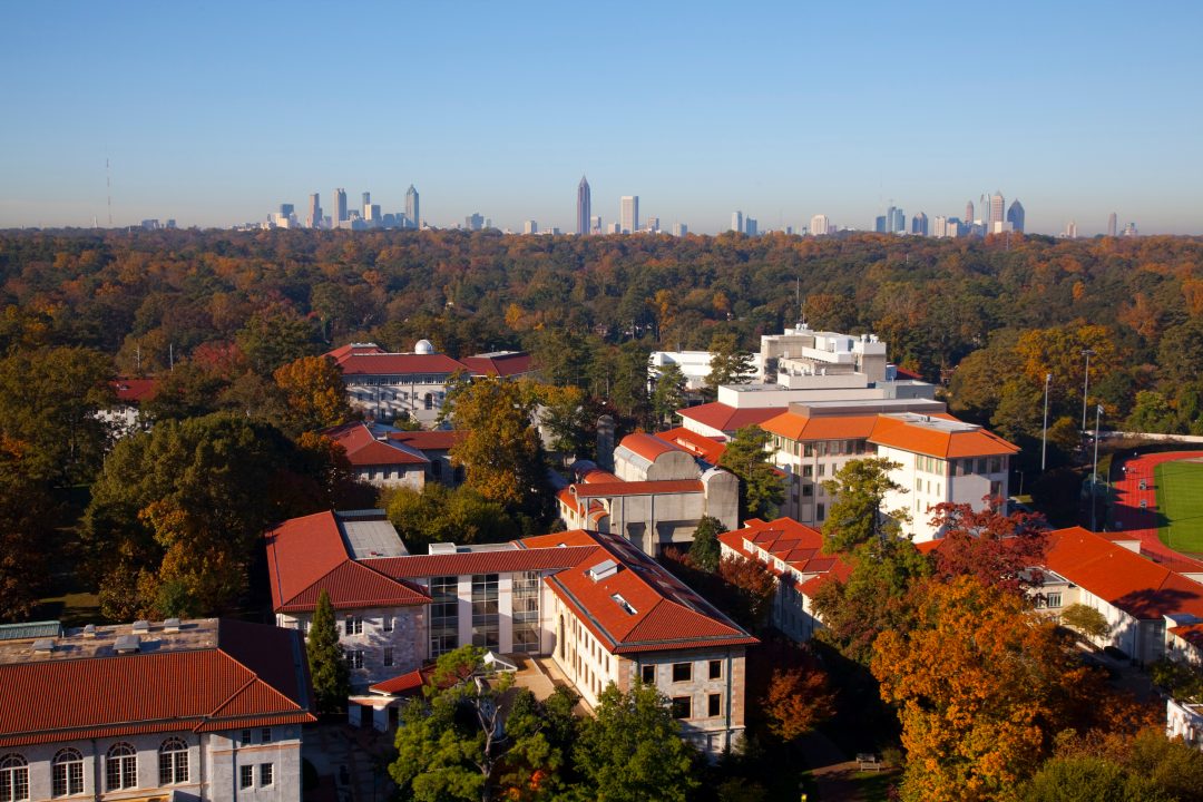Outcomes of the Emory Experience 2022 | Blog: Inside Emory ...