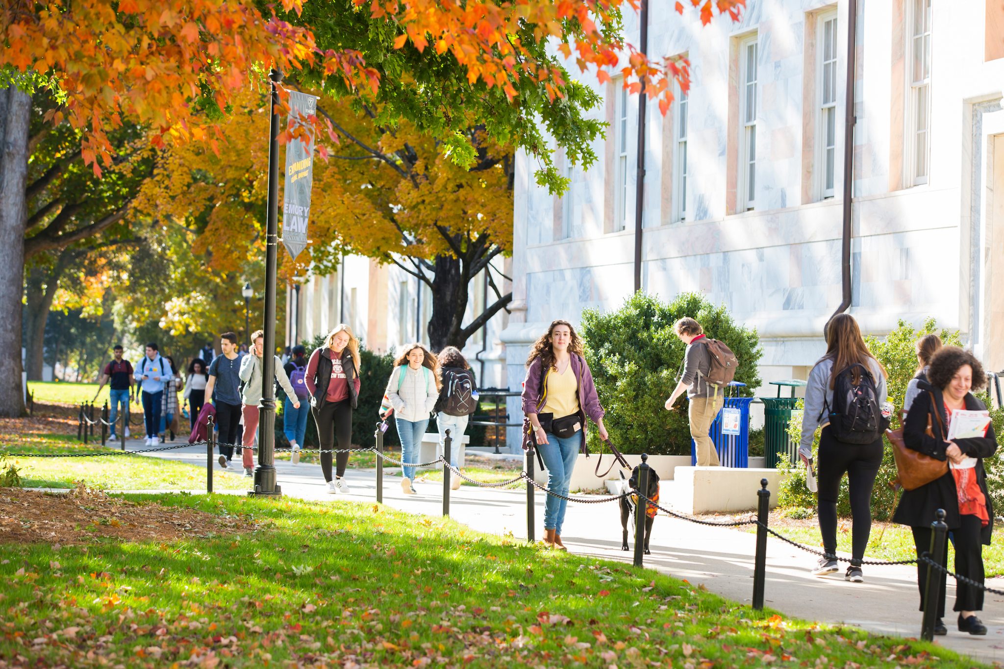 How to Make the Most of Your High School Visit | Blog: Inside Emory ...