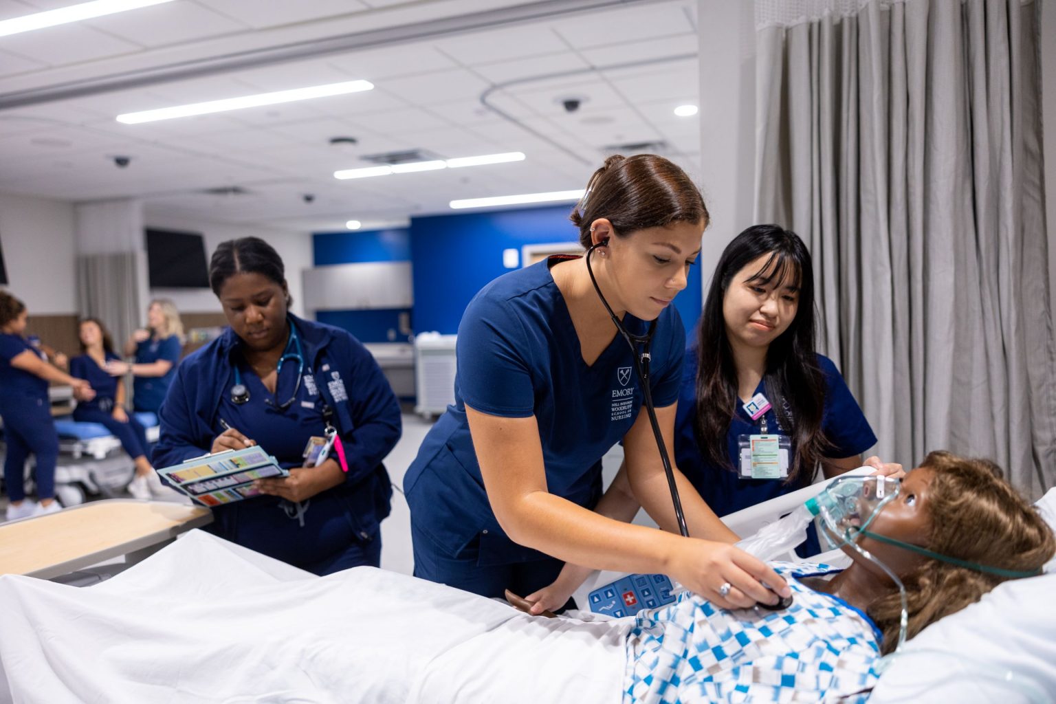 5 Emory Nursing Facts | Blog: Inside Emory Undergraduate Admission
