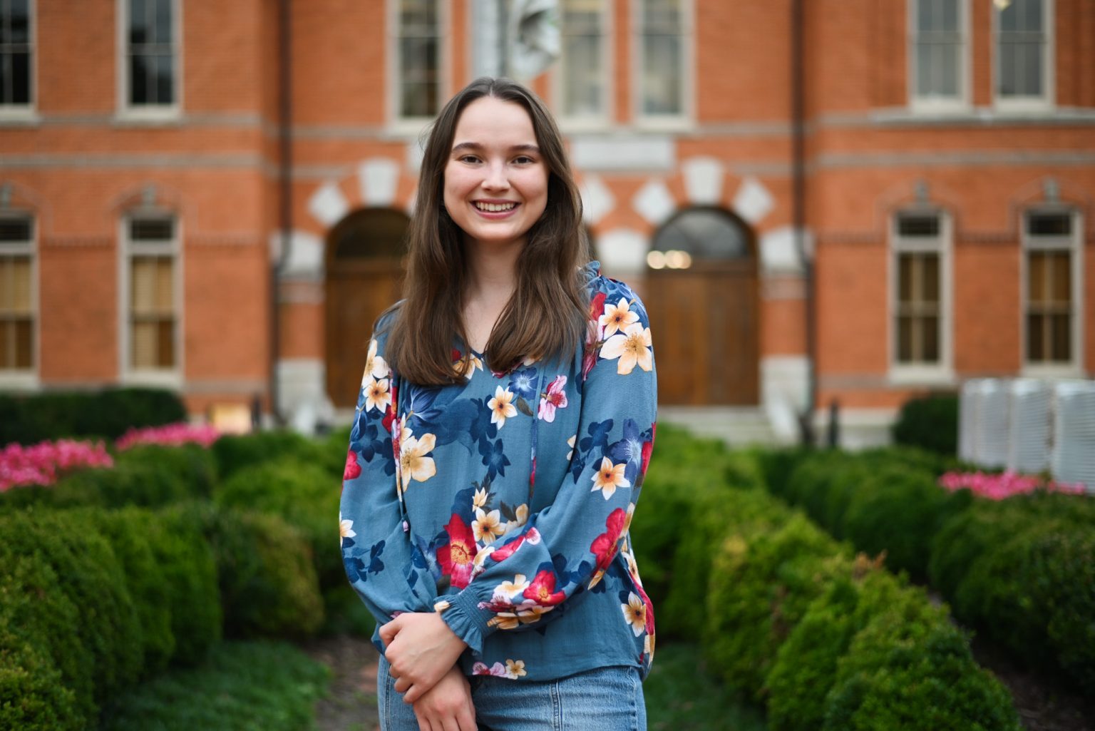 Seven Questions with an Oxford Continuee: Siri Johnson | Blog: Inside ...